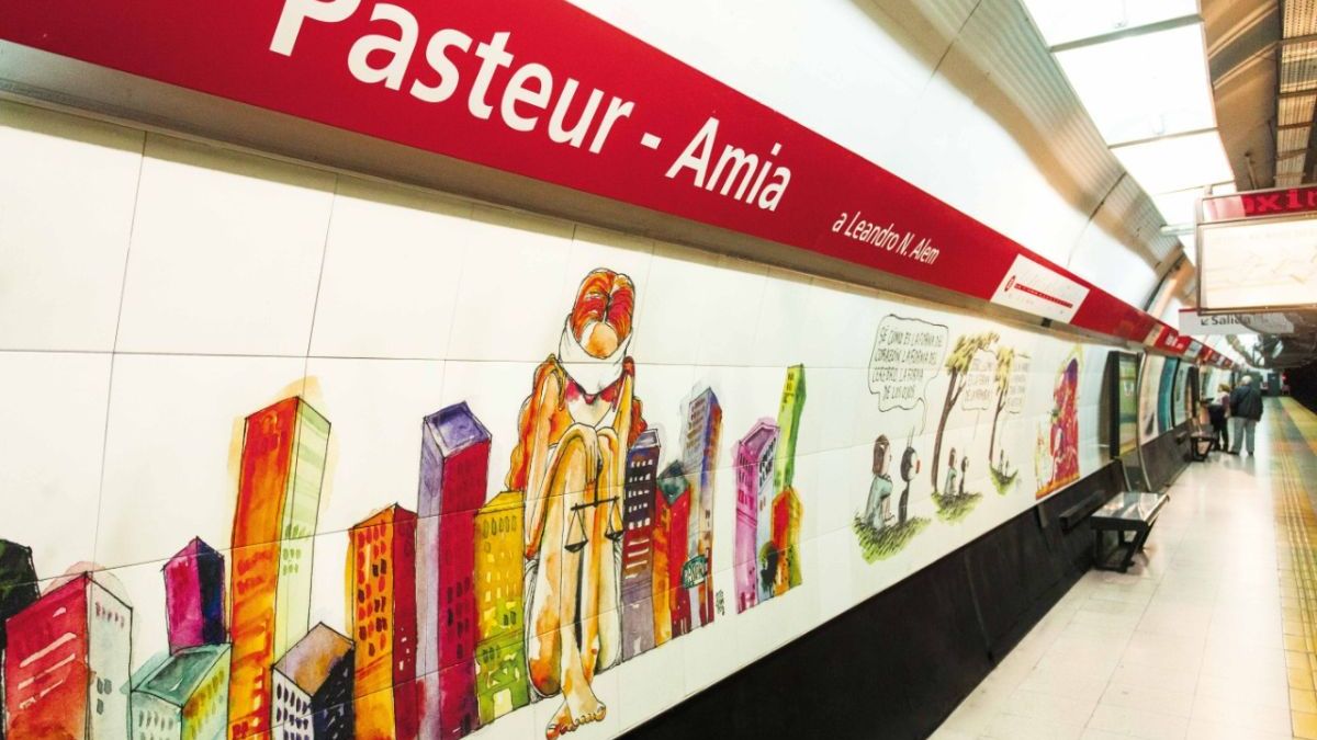 Subtes: reabren 10 estaciones y la red quedará completamente activa