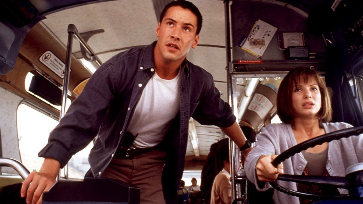 La condición de Keanu Reeves para protagonizar Máxima Velocidad 3