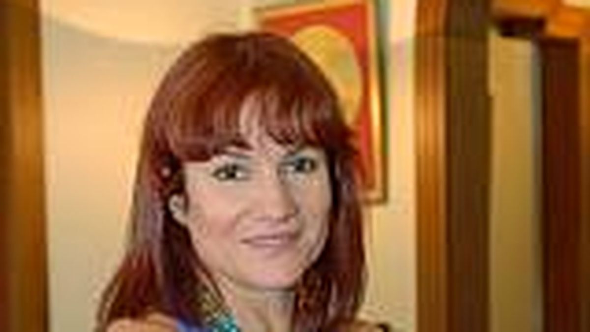 Dieron de alta a Lucía Galán