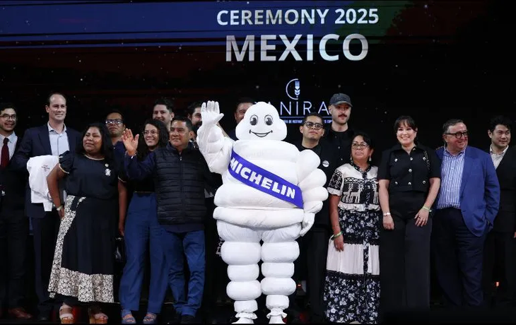 Guía Michelin México 2025: estos son los 23 restaurantes que recibieron ...