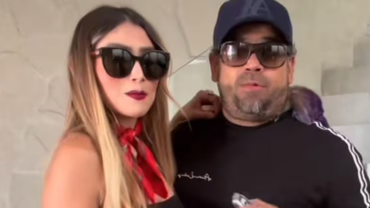 La MISTERIOSA ESPOSA de Camilo Ochoa, el influencer asesinado en ...
