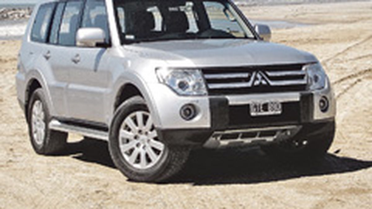 El nuevo Montero suma mayores cualidades en confort y seguridad.