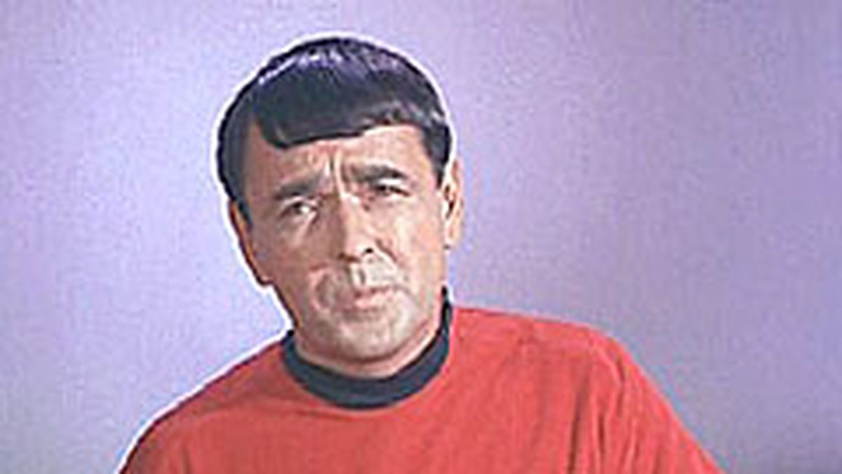 Murió el Scotty de Star Trek