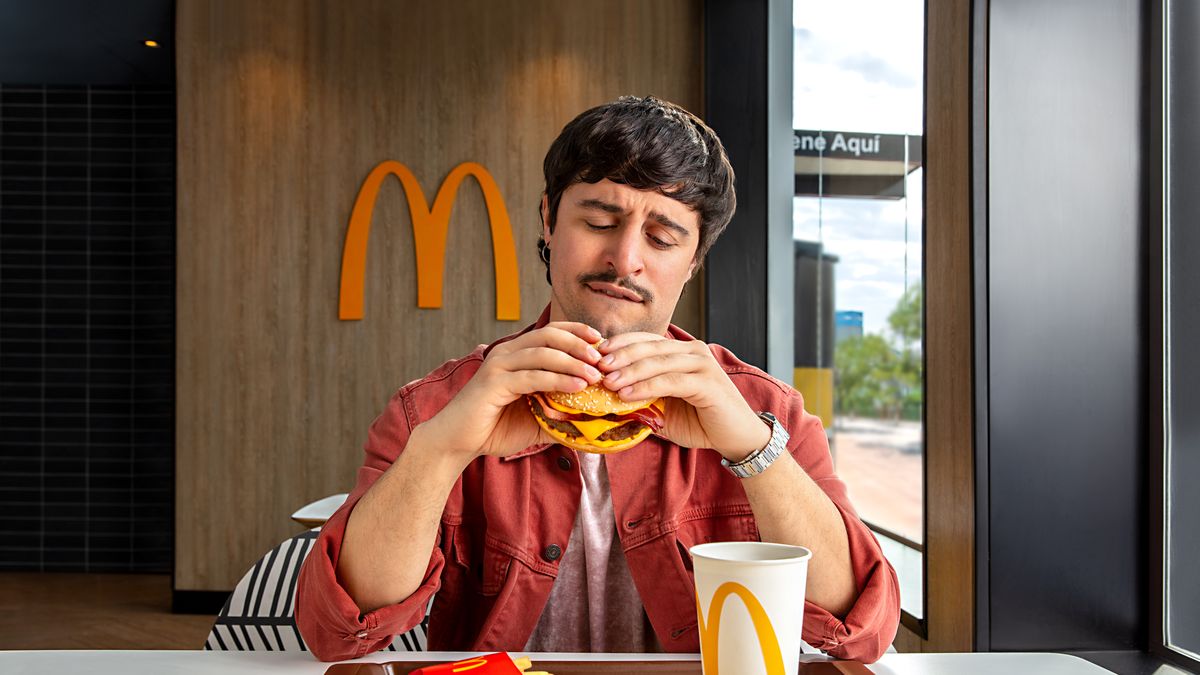 McDonalds lanzó la nueva Bacon Cheddar McMelt