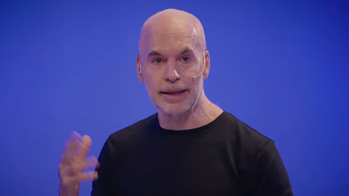 Horacio Rodríguez Larreta presentó un plan de 100 proyectos para la ...
