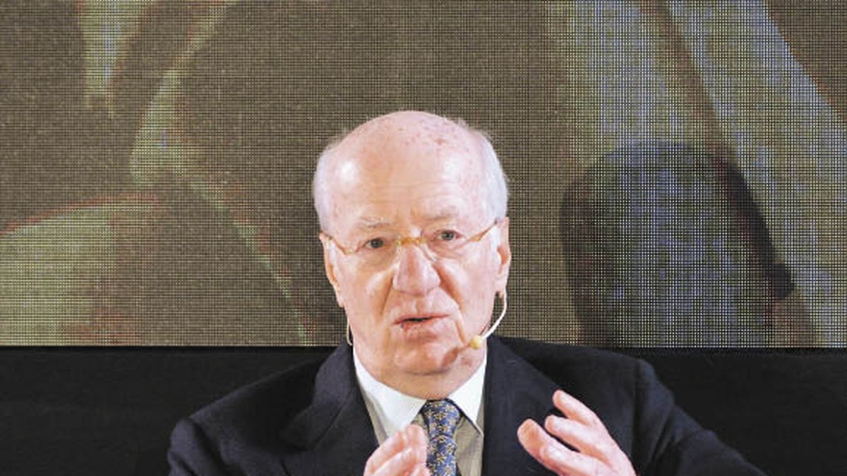 Paolo Rocca, sobre la llegada de inversiones y Javier Milei ...