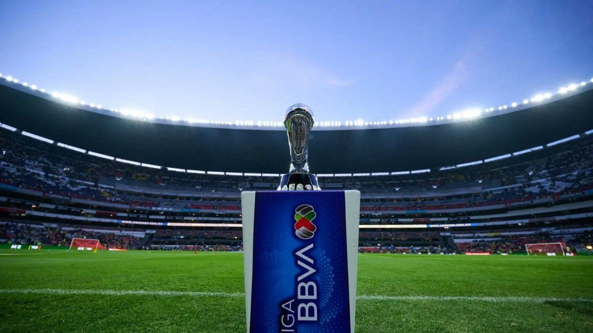 Días y horarios de la Jornada 1 Liga MX: así se jugarán los partidos de ...