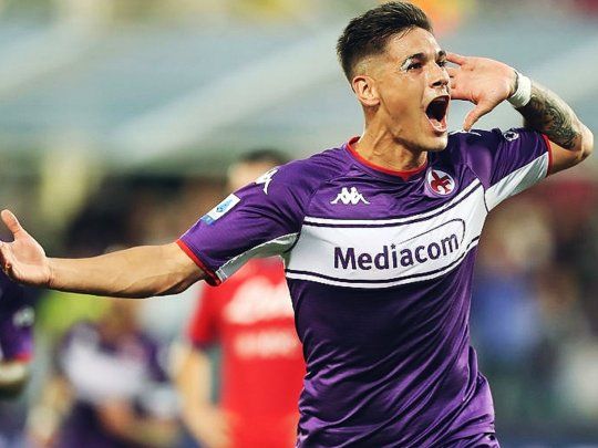 Lluvia de goles argentinos en Italia