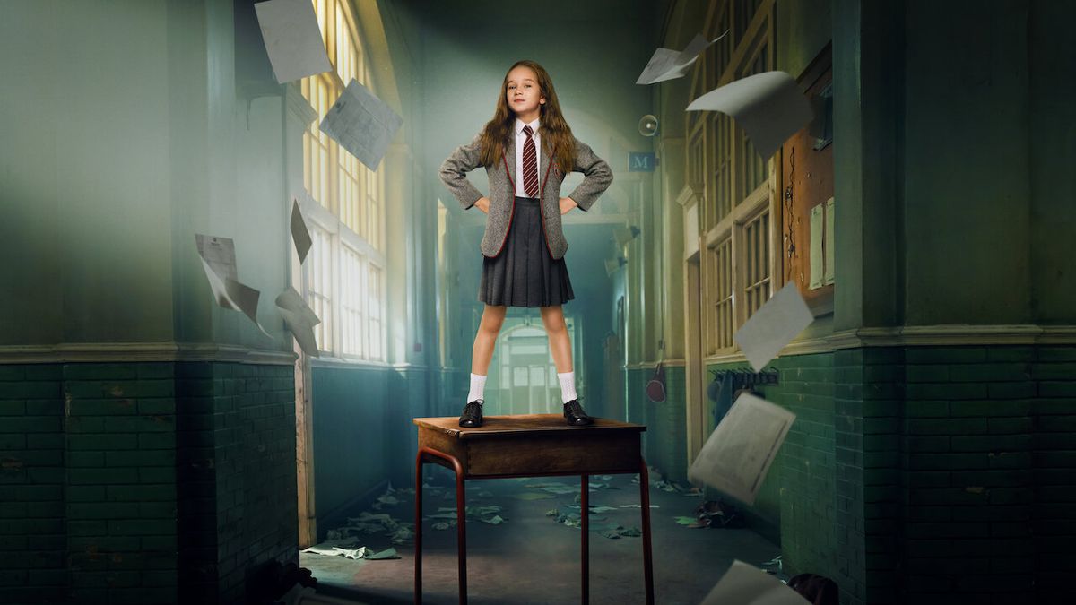 Netflix: Matilda, el musical, ¿está la altura del clásico del cine?