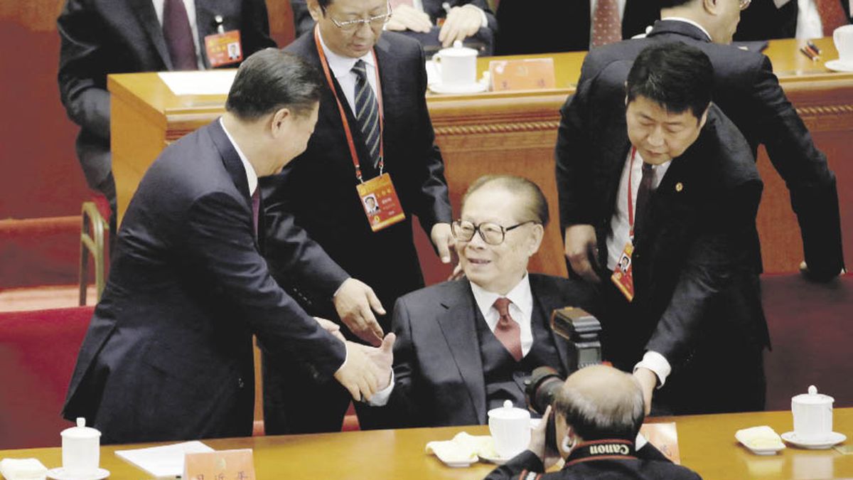 Murió Jiang Zemin, el responsable de la gran transformación