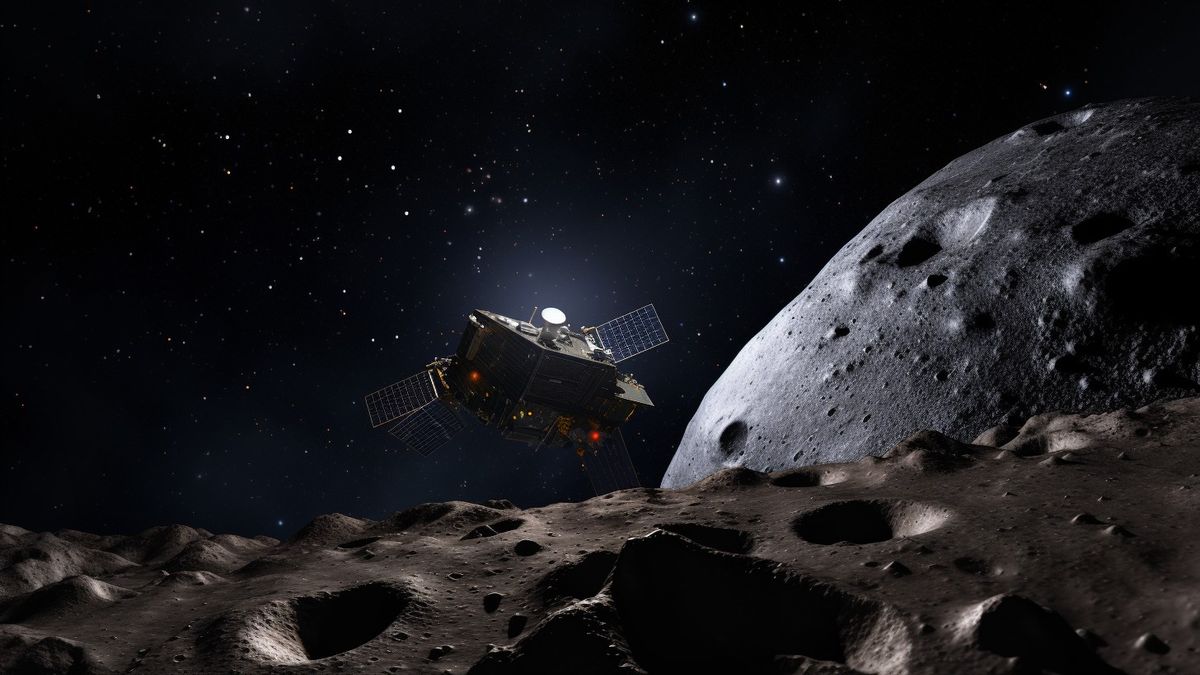 La IMPACTANTE REVELACIÓN de la NASA sobre el asteroide Bennu