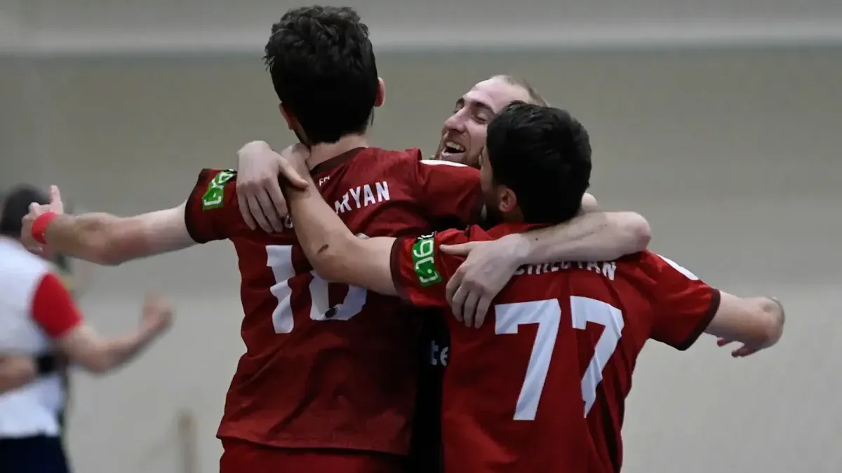 Surprise in futsal with almost 100 goals: the largest result in the ...