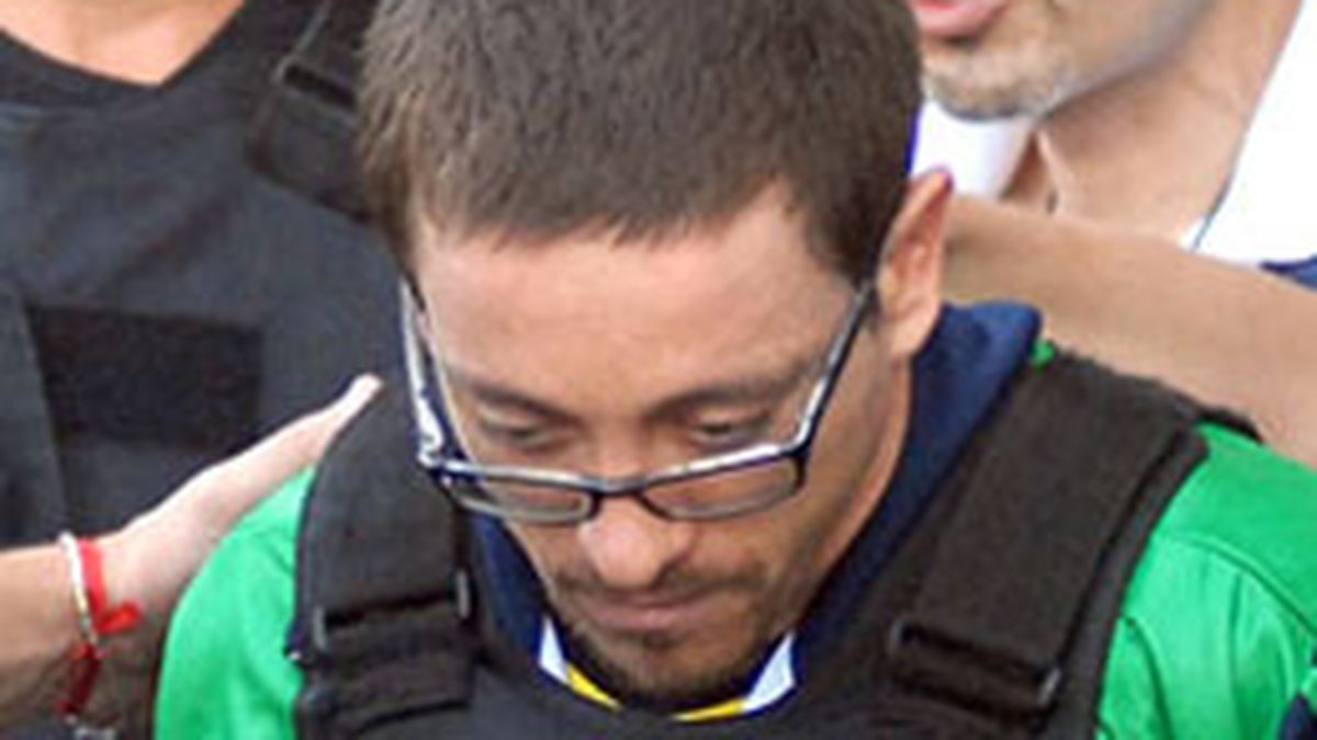 Colo Luna se declaró inocente y culpó a otro barra de haber cometido el ...