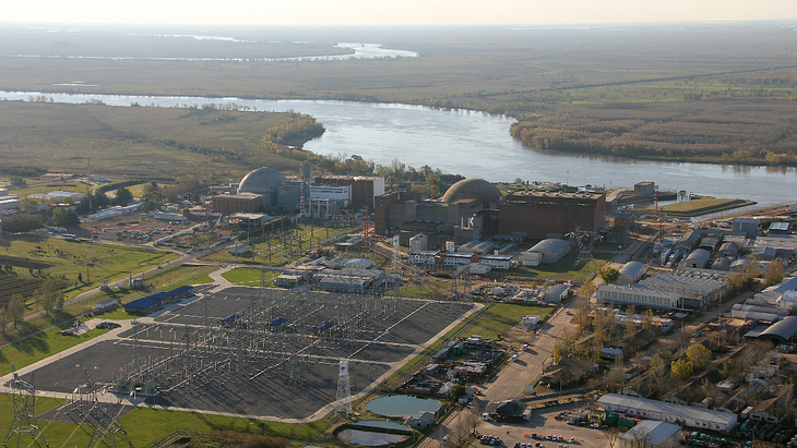 Presentaron estudio de impacto ambiental para la extensión de vida de ...