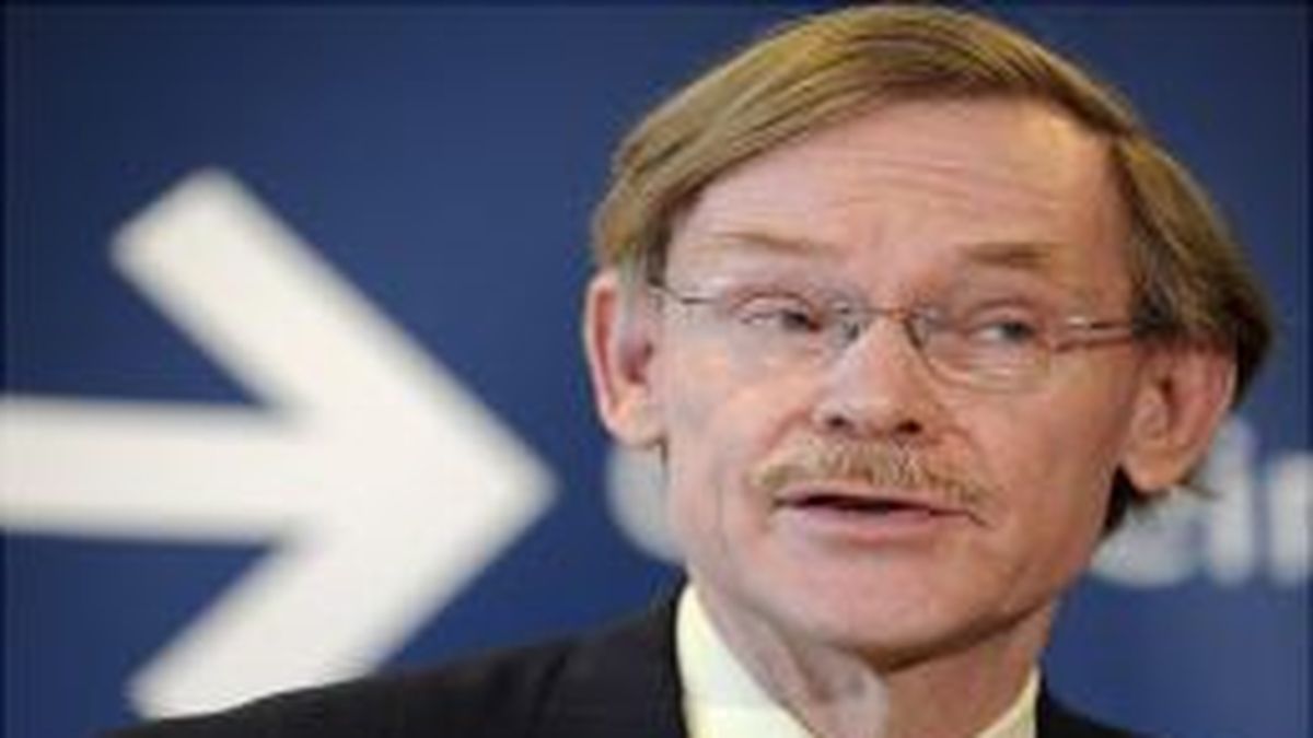 Robert Zoellick dejará la presidencia del Banco Mundial
