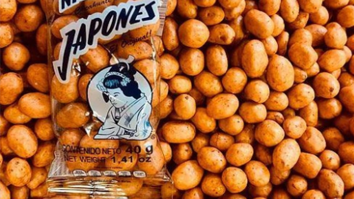 Los cacahuates japoneses que un supermercado remata y son los más ...