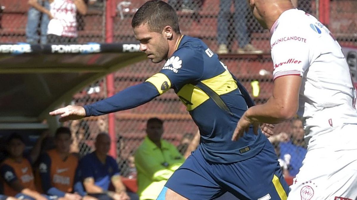 Gago fue citado a declarar por el Tribunal de Disciplina por su cruce ...