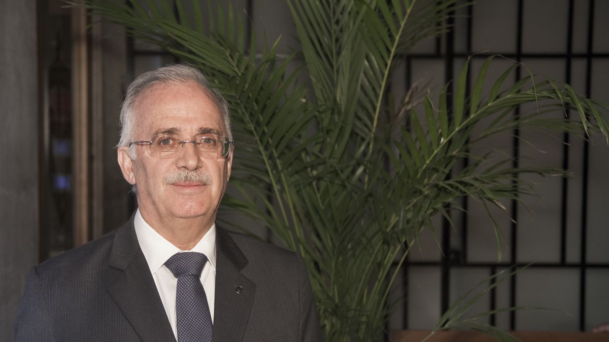 Garat: No hay que castigar al capital que quiere invertir productivamente