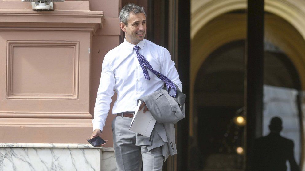 Martín Menem. Últimas noticias de Martín Menem | Ambito.com