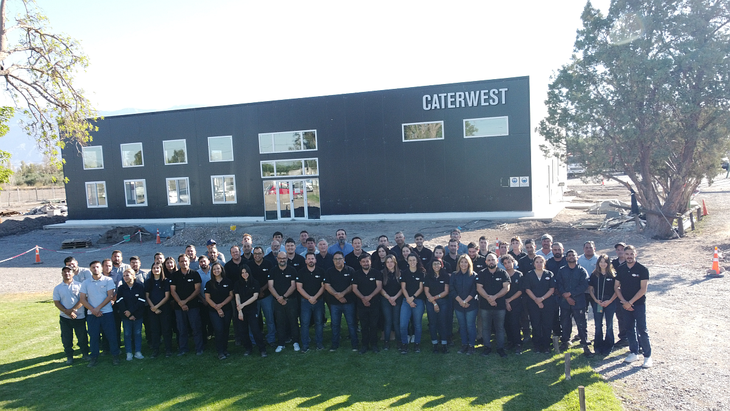 Martín Ossa, CEO de Caterwest: Nos desvivimos en asegurar la operación ...