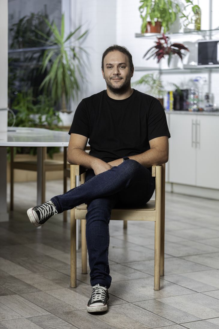 Julián Colombo, de Bitso: Argentina se sostiene como líder en el uso de ...