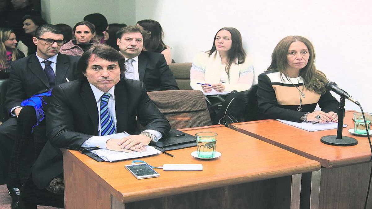 Arrancó el juicio contra Farré