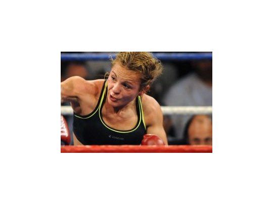 Bopp perdió en México, pero sigue siendo dueña del título