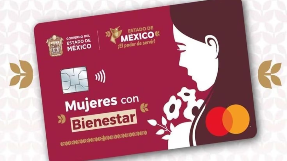 Mujeres con Bienestar Edomex 2024: estas son las fechas de entrega de ...
