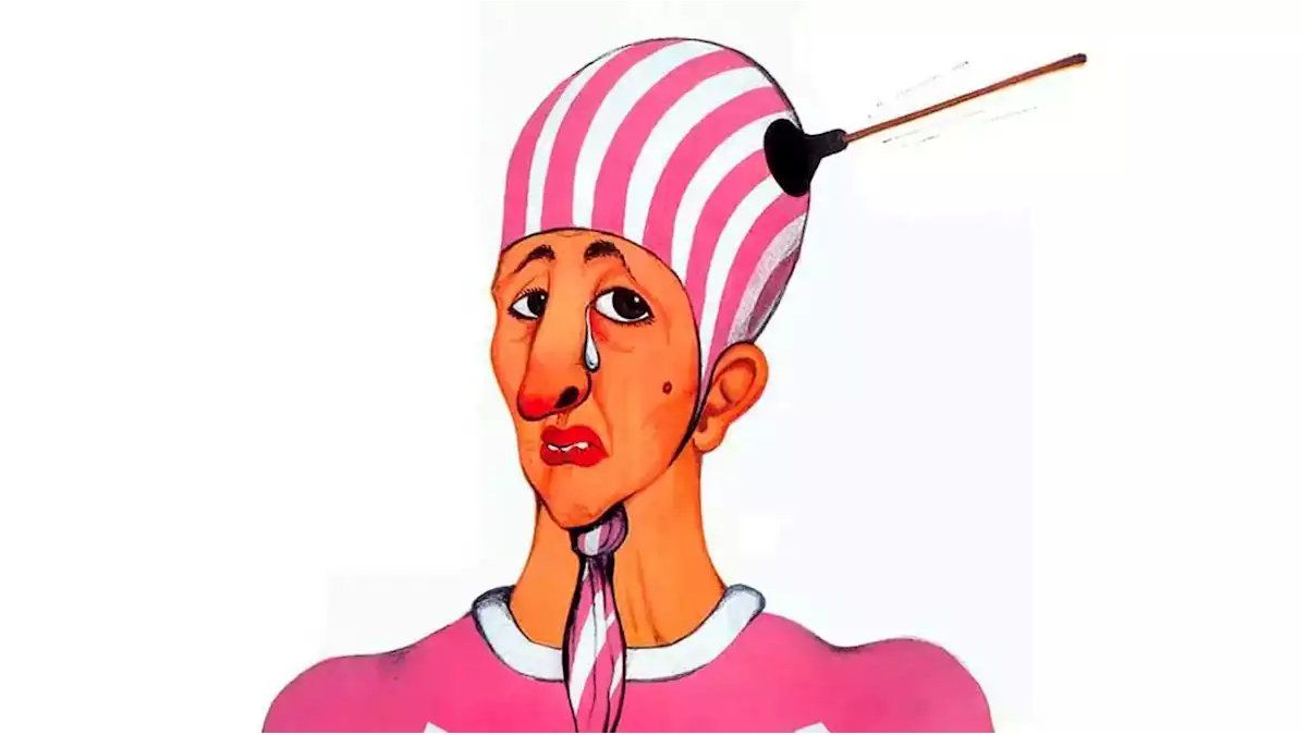 Ilustraciones de Luis Alberto Spinetta serán presentadas como una ...