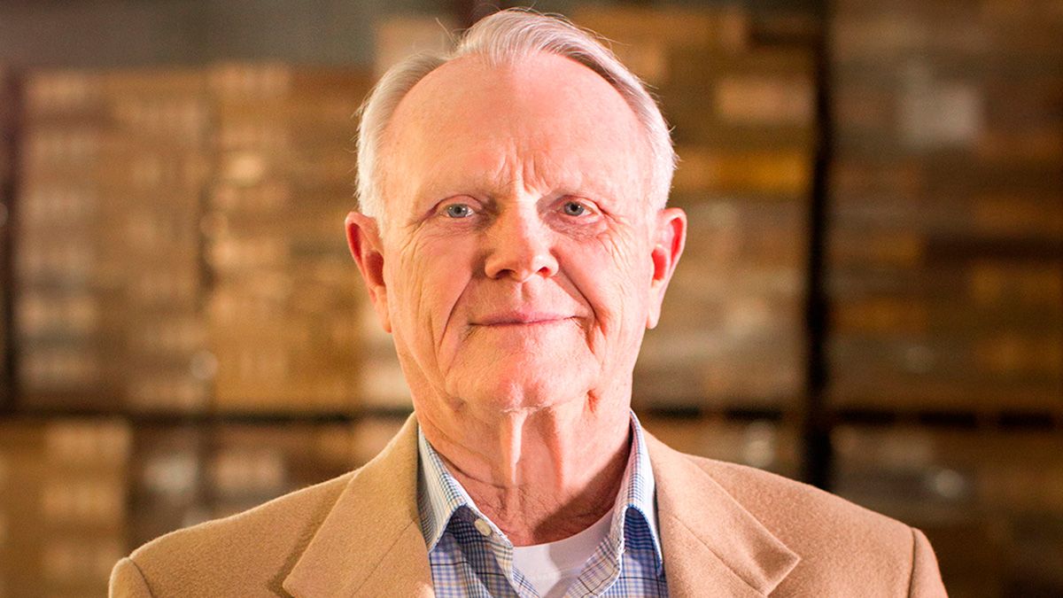 Quién es Harry Stine, el granjero multimillonario que llegó a patentar ...