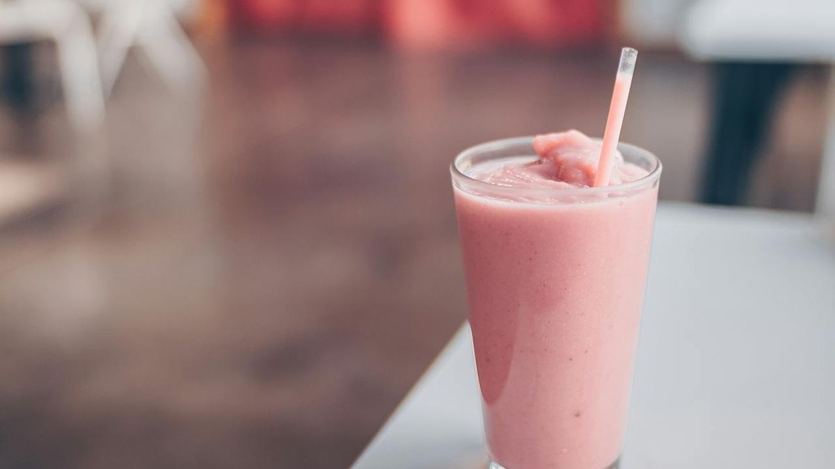 El BATIDO MÁGICO de solo 3 ingredientes para BAJAR la PRESIÓN ARTERIAL