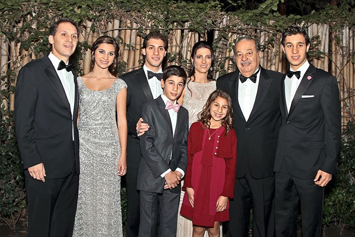 Se casó con la heredera de una poderosa familia de México, su suegro lo ...