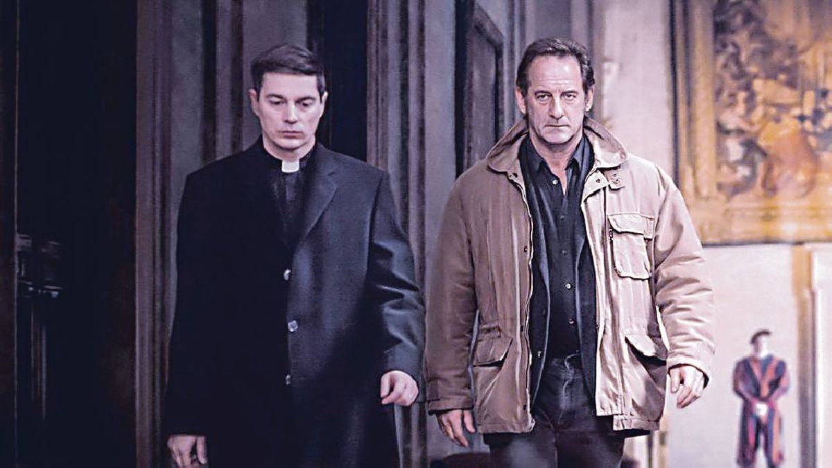 Apasionante film de intriga con fondo de un milagro