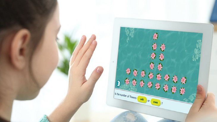 La app para jugar y aprender matemática