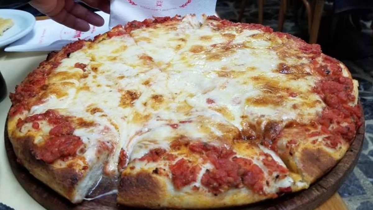 Las mejores pizzerías argentinas, según ChatGpt