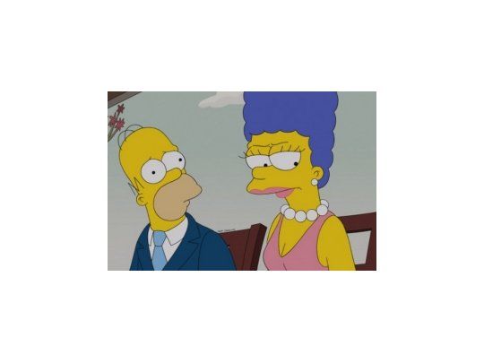 Sorpresa en Los Simpsons: Marge y Homero se divorcian