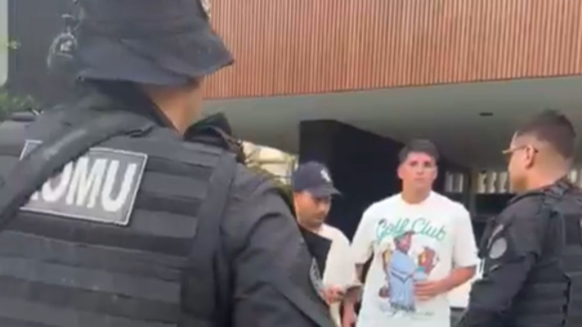 Un exjugador de Boca fue denunciado en Brasil tras una pelea en una ...