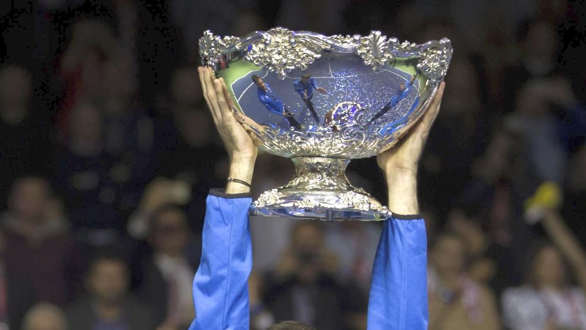 Así es la nueva Copa Davis: la organiza Gerard Piqué y se invertirán u ...