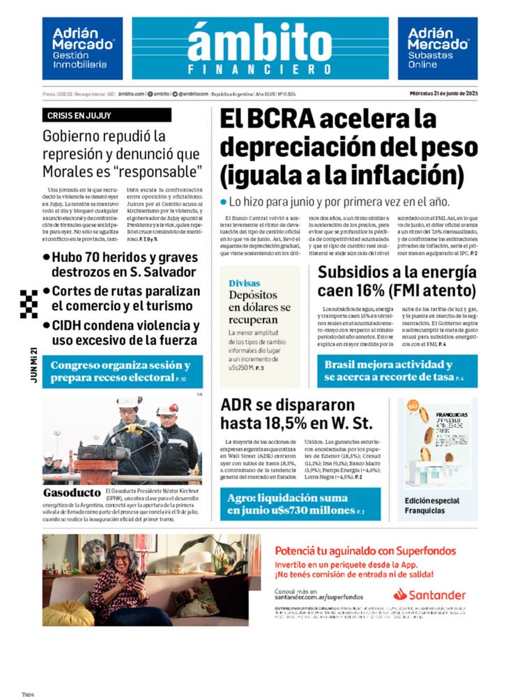 Resultados y posiciones del torneo Clausura del fútbol mexicano