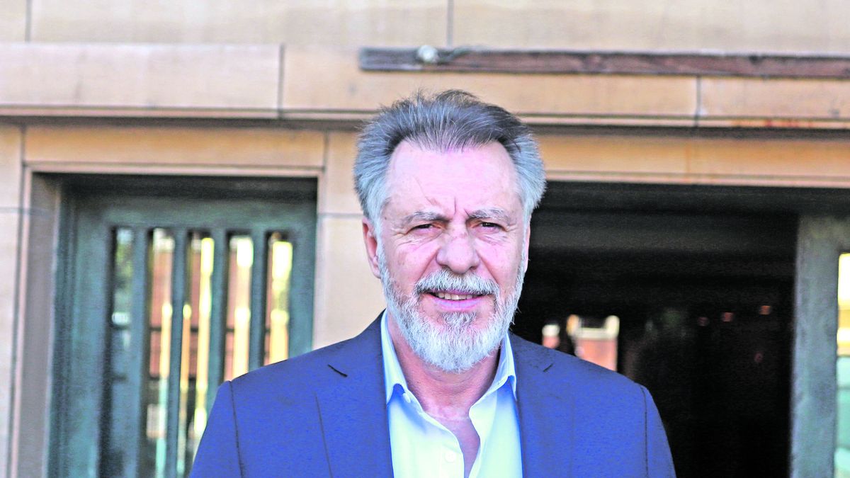 Cristóbal López cruzó a Gil Lavedra por la causa Oil Combustibles