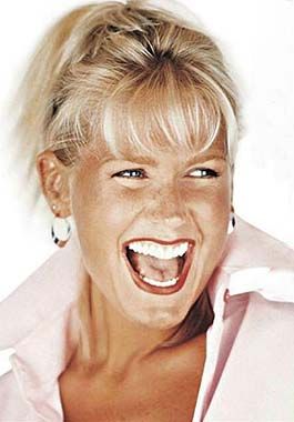 Indemnización millonaria a Xuxa por mostrar sus fotos desnuda