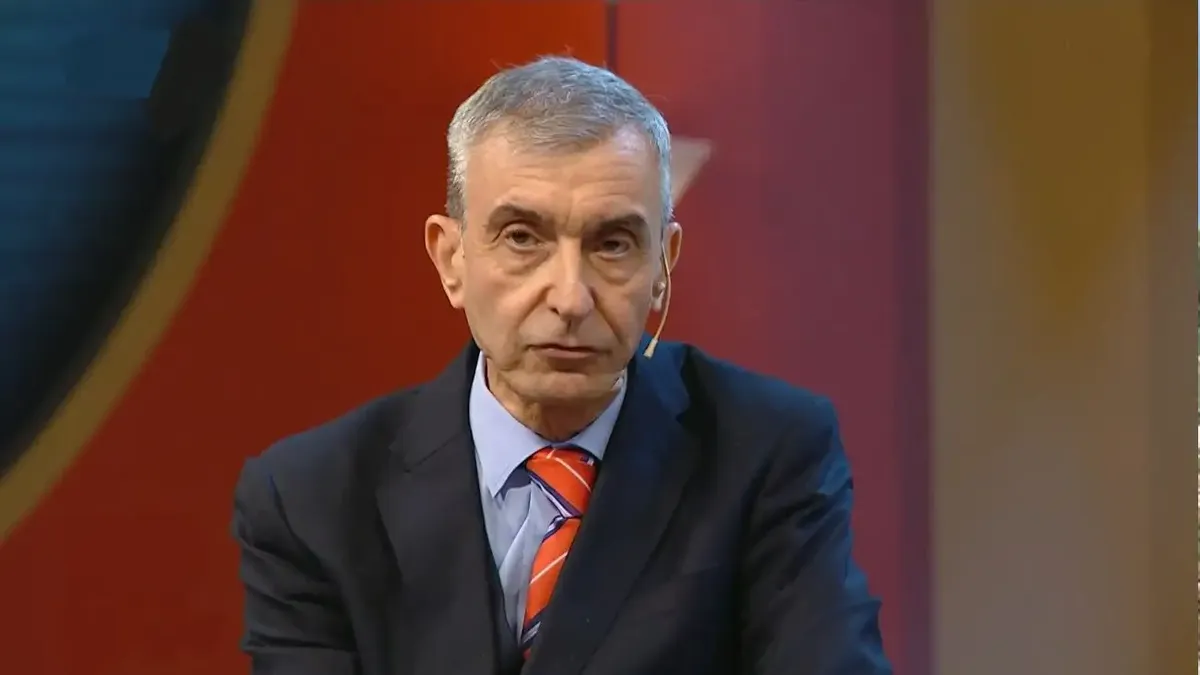 Nelson Castro habló de sus cicatrices: "Me operaron 7 veces y estuve a punto de morirme"