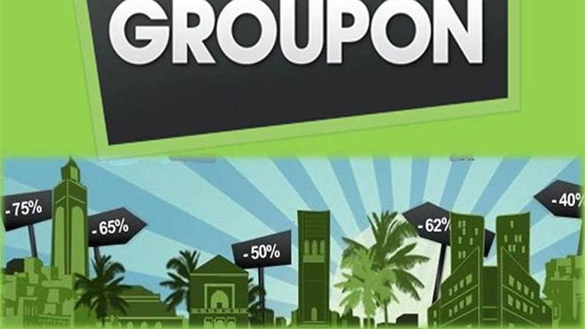 Agrupate adquirió Groupon