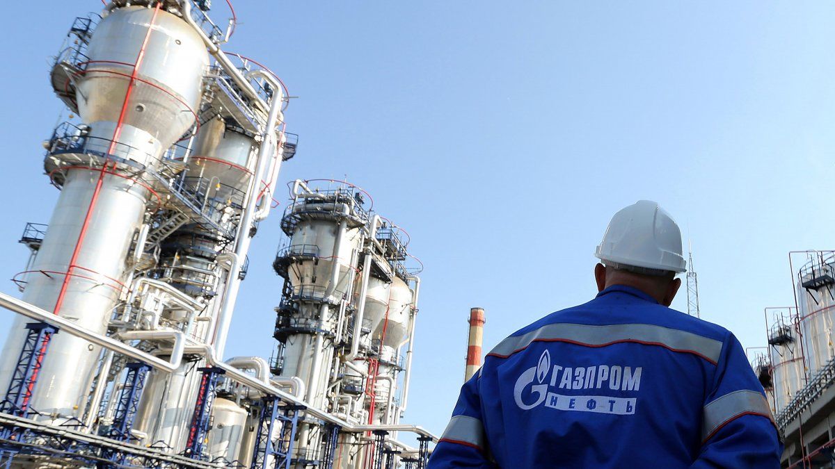 Gazprom. Últimas noticias de Gazprom | Ambito.com