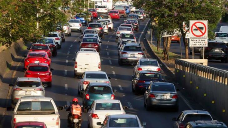 Hoy No Circula: qué autos descansan en CDMX y Edomex este lunes 10 de ... Hoy No Circula: qué autos descansan en CDMX y Edomex este lunes 10 de ...