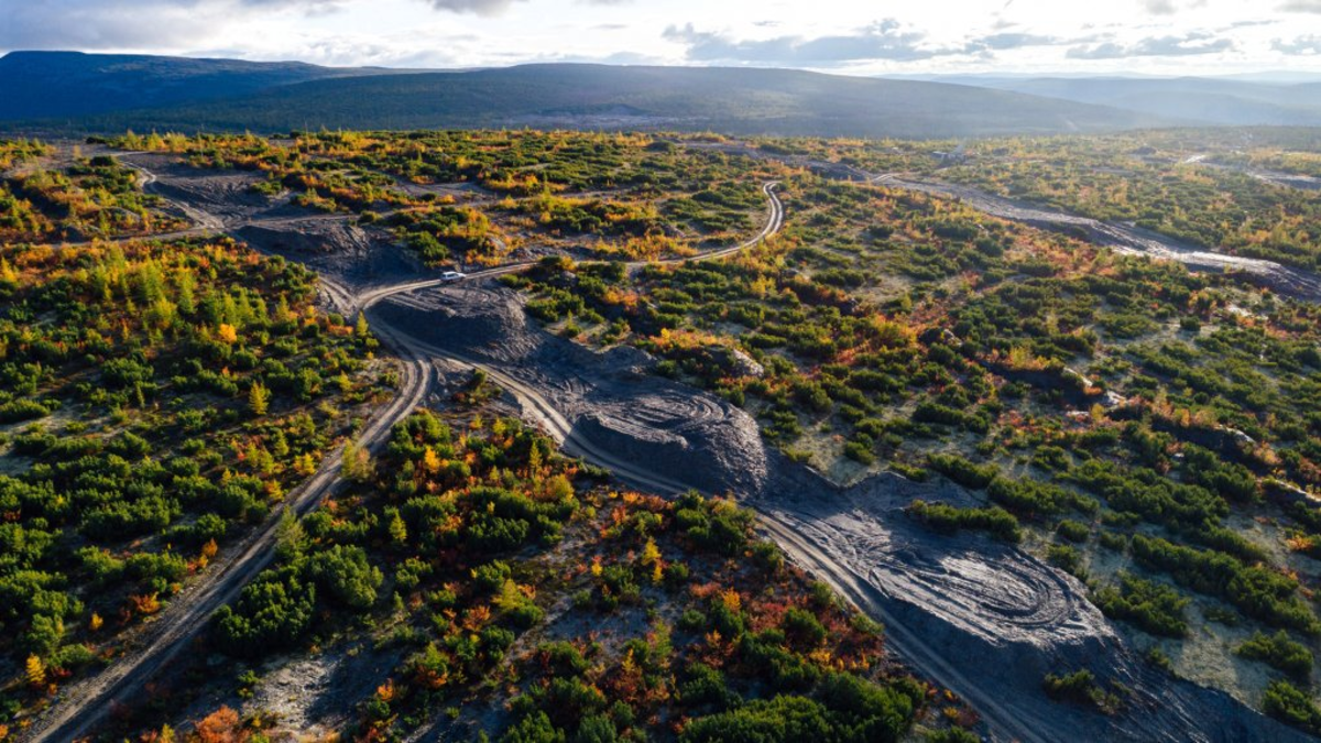 ¿Dónde está la mayor reserva de oro del mundo?