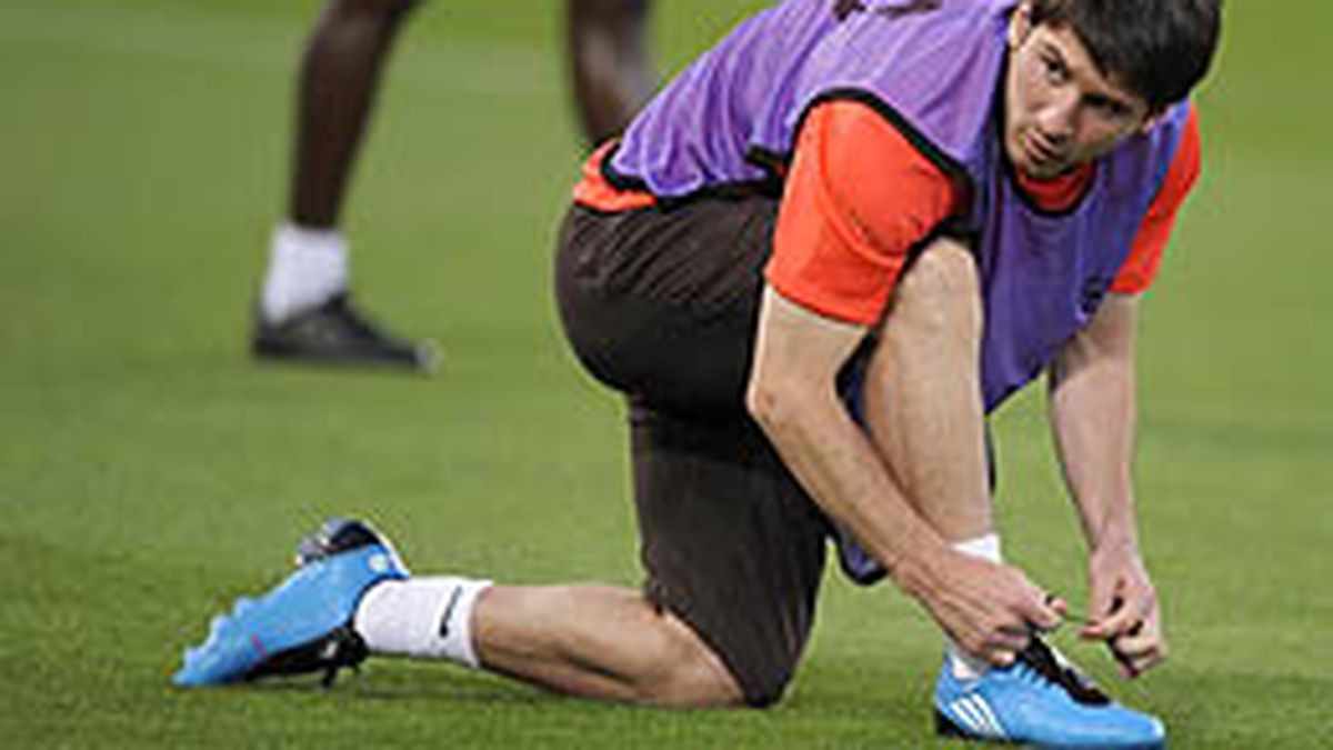 Messi hará un tratamiento especial para afrontar la temporada