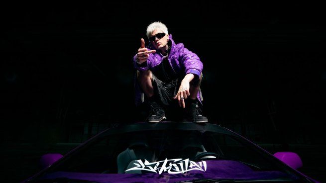 LIT killah presentó con KUSTOM, su esperado tercer disco de estudio