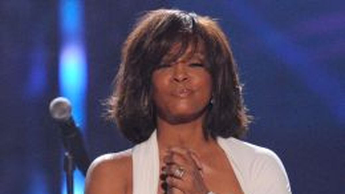 A los 48 años, murió Whitney Houston