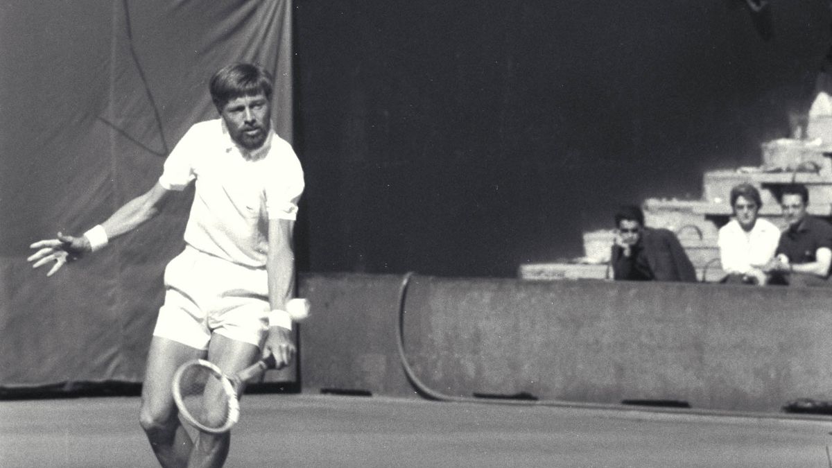 El mito de Torben Ulrich, un ícono del tenis contracultural